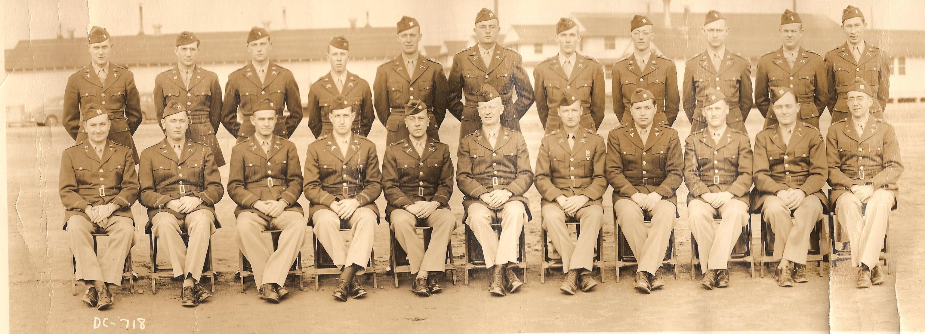 357th Infantry, Company I