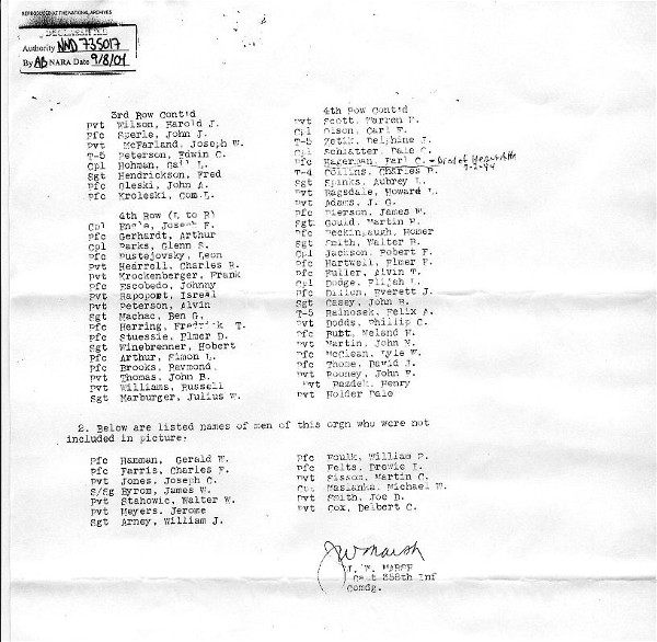 90th Infantry Division Association