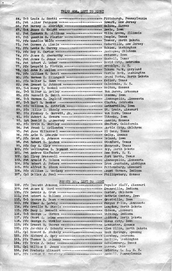 90th Infantry Division Association