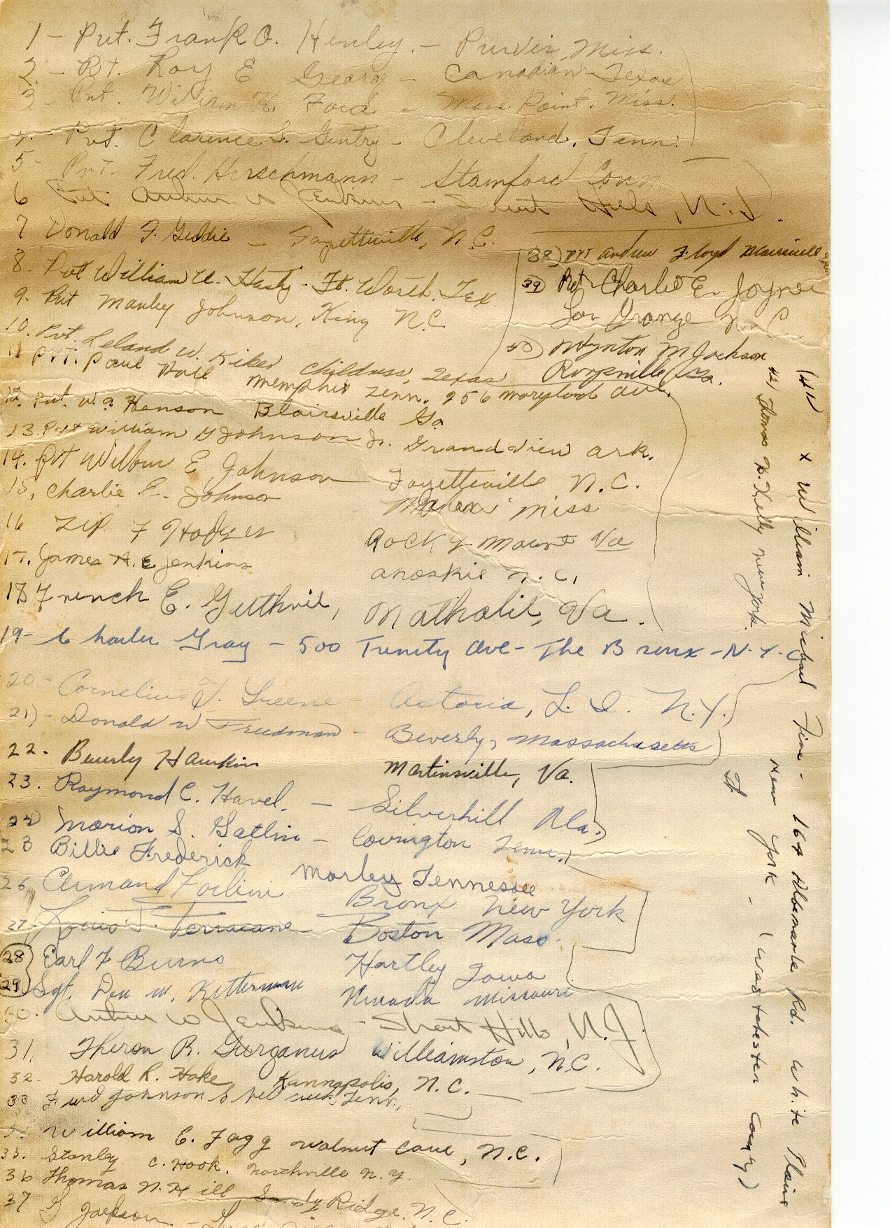 90th Infantry Division Association